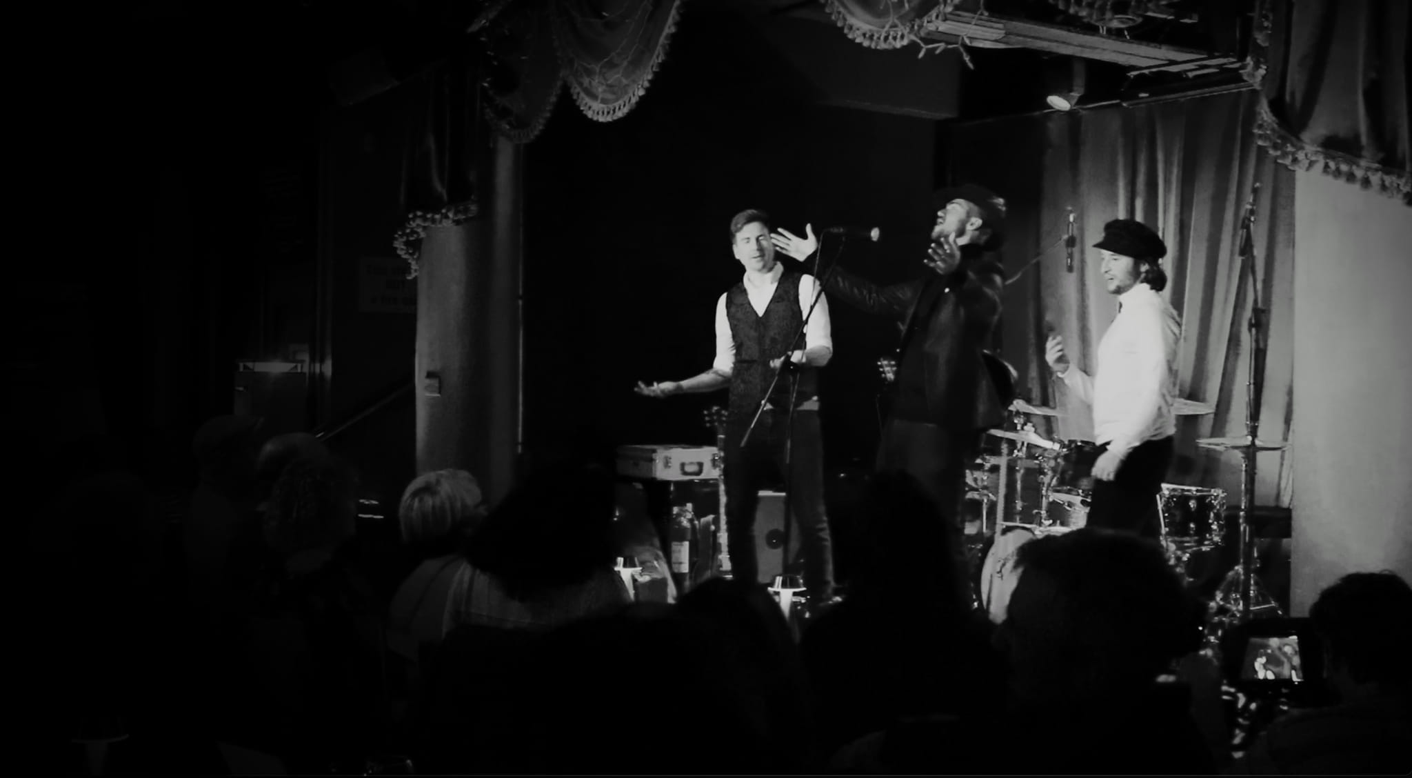 Thomas Heppell 18th Nov 2023 – Village Concerts