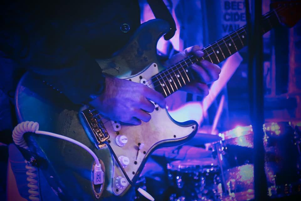 Thomas Heppell 18th Nov 2023 – Village Concerts